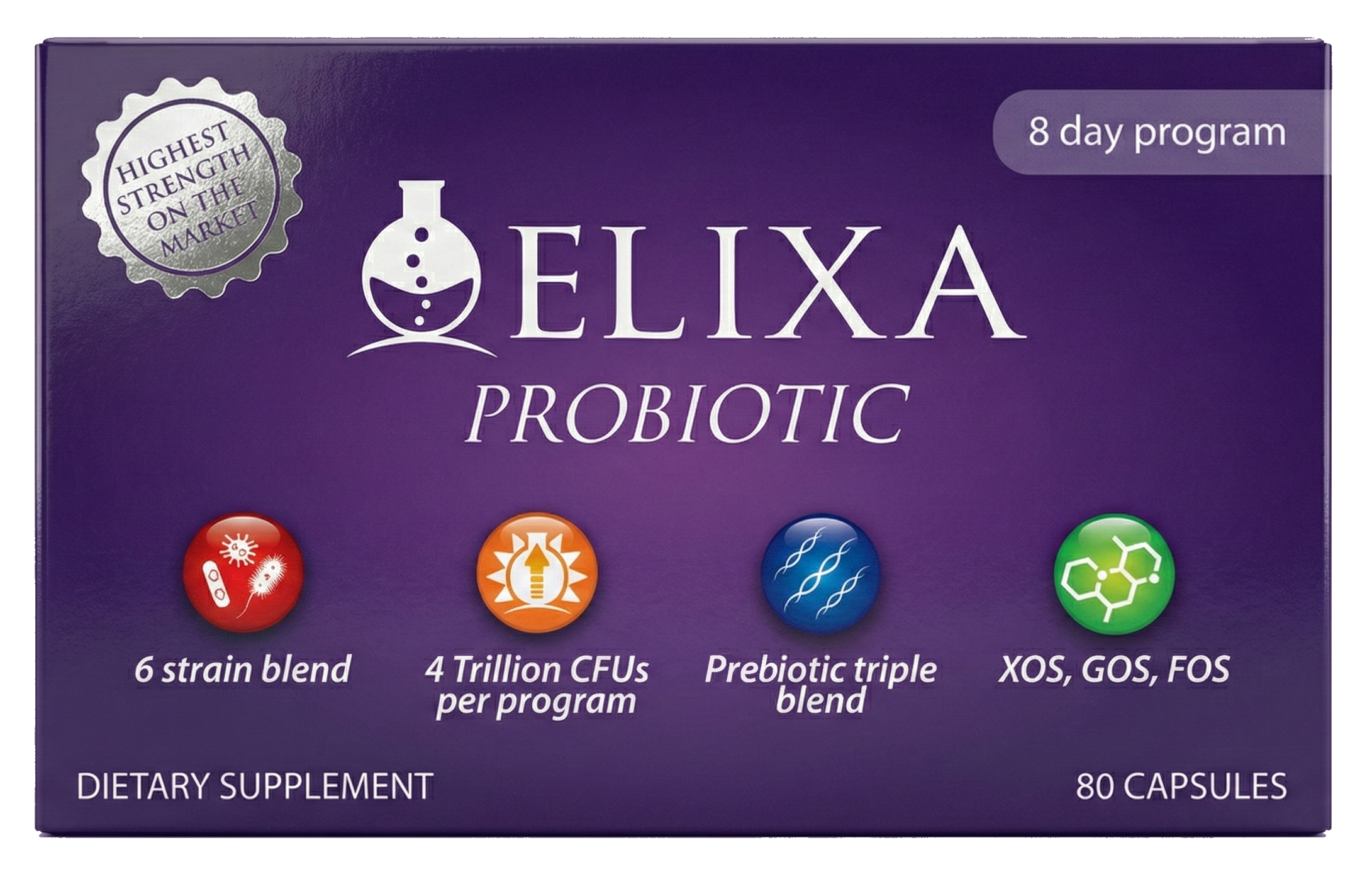 Elixa Probiotic